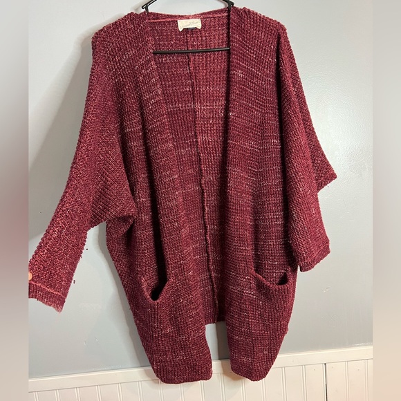 Universal Thread | Sweaters | Heavy Tunic Cardigan | Poshmark